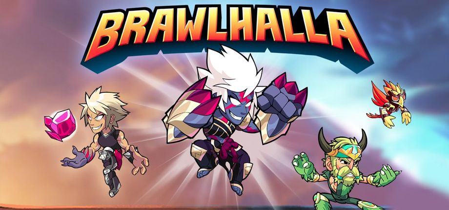 Brawlhalla - Darkheart Bundle | Divine Shop